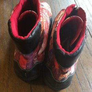 PAZZO | Shoes | Unique Pazzo Brazilian Leather Movie Star Booties ...